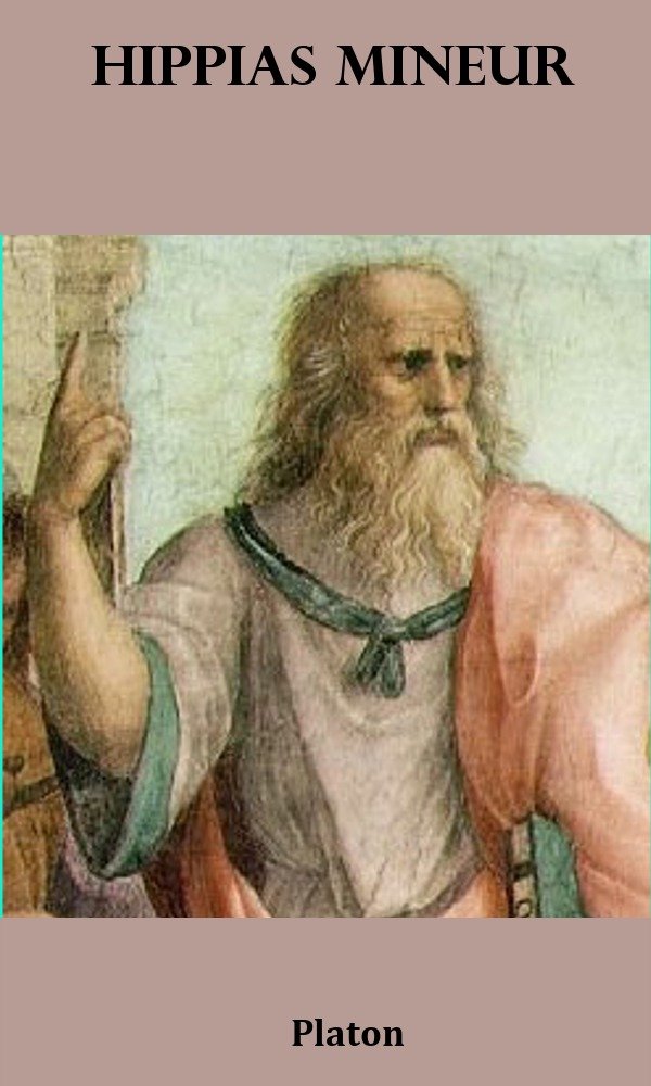 Amazon.com: Hippias mineur (French Edition) eBook : Platon, Croiset ...