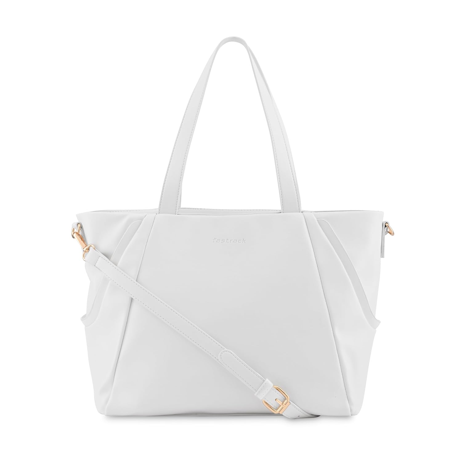 Fastrack White Tote Bag for Women : Amazon.in: Fashion