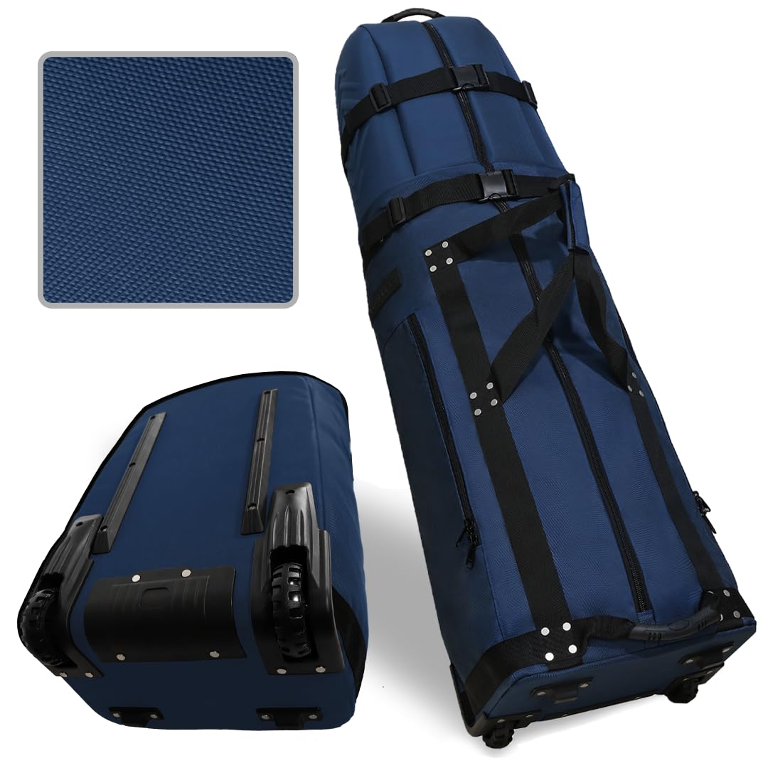 9 Best Golf Hard Travel Case | Don’t Bag Check Blind