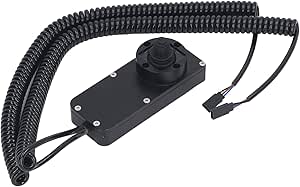 Amazon.com: Generic Thruster Wired Controller, Waterproof Black Multi ...