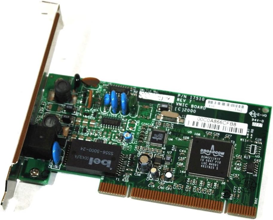 Amazon.com: Gateway Genuine D-1156IVB2/B1 56K PCI Internal Modem ...