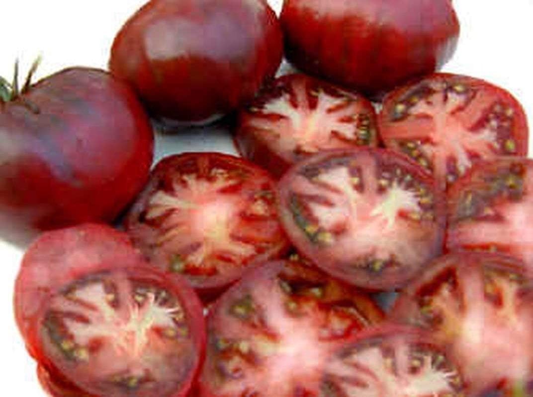 Amazon.com : Black Sea Man Tomato Seeds (25 Seeds) : Patio, Lawn & Garden