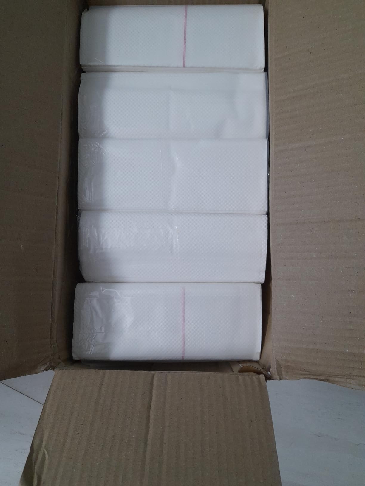 Rokoo Phoenix M Fold Tissue Paper-1300 Pieces : Amazon.in: Health ...