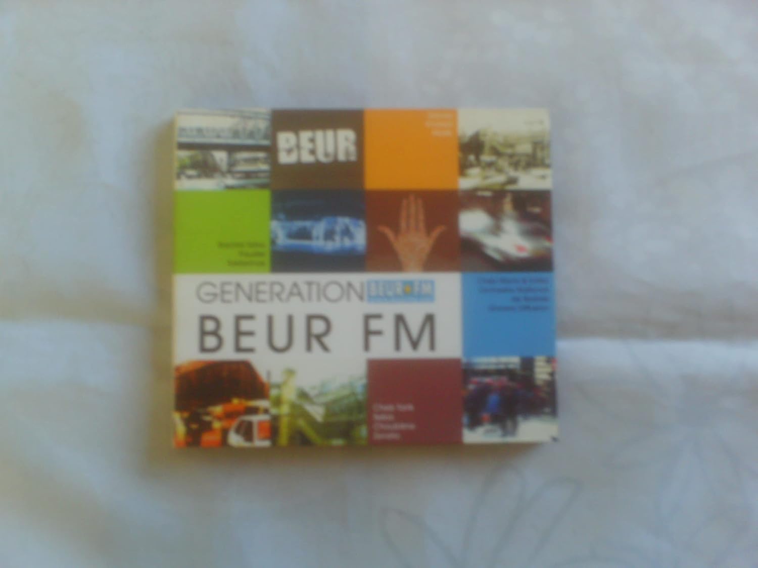 Various Artists - Generation: Beur FM - Amazon.com Music