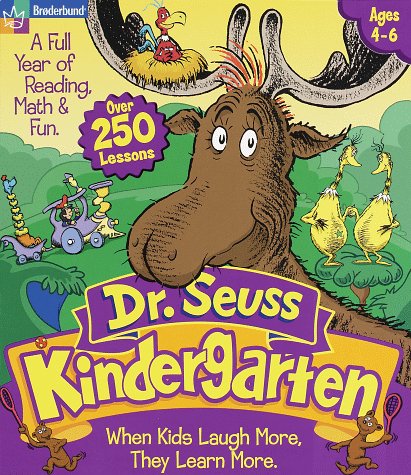 Dr. Seuss Learning Kindergarten | Amazon.com.br