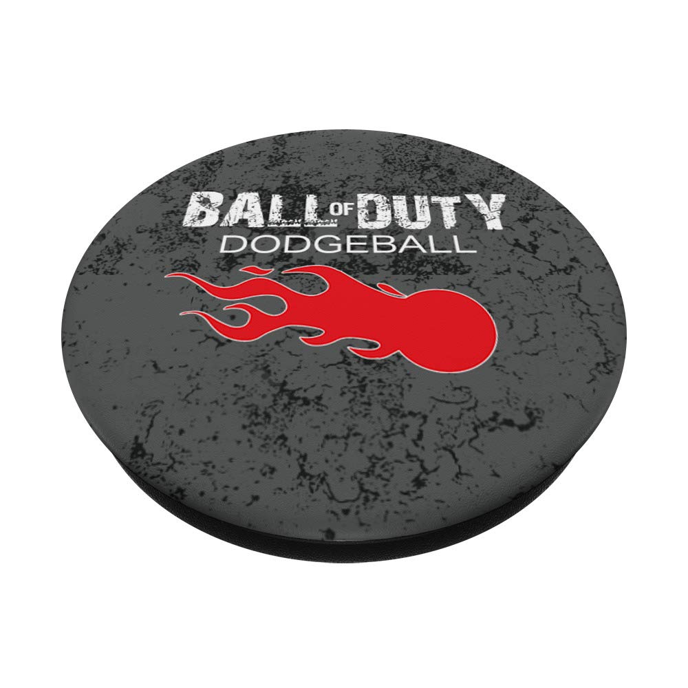 Dodgeball Ball Vector