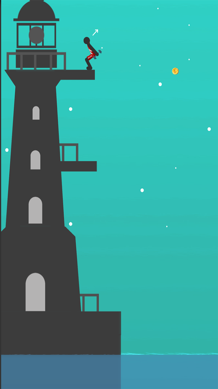 Stickman Flip Diving - Stick game - App on Amazon Appstore