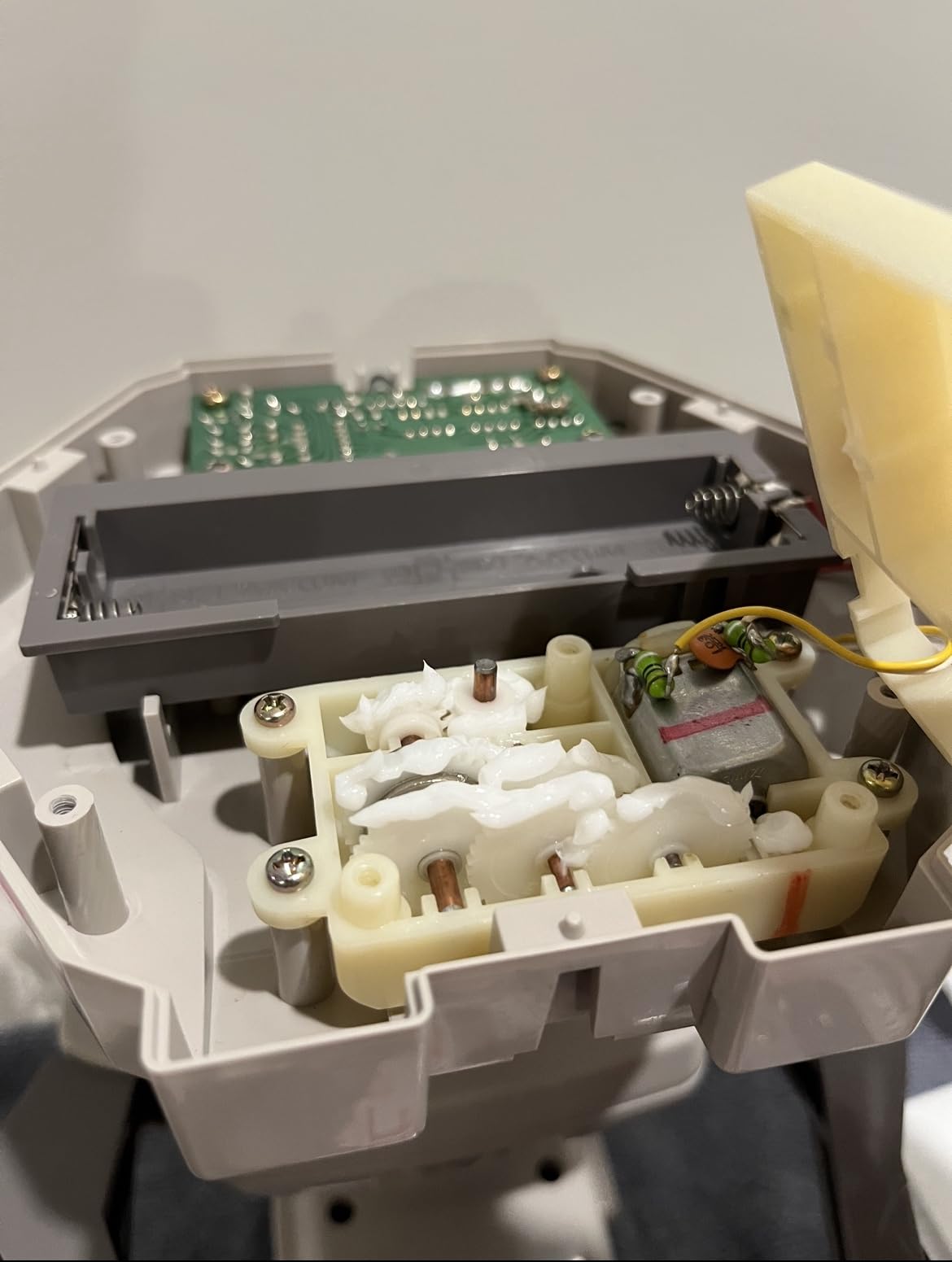 Amazon.com: Tamiya 87099 Cera Grease Hg : Toys & Games