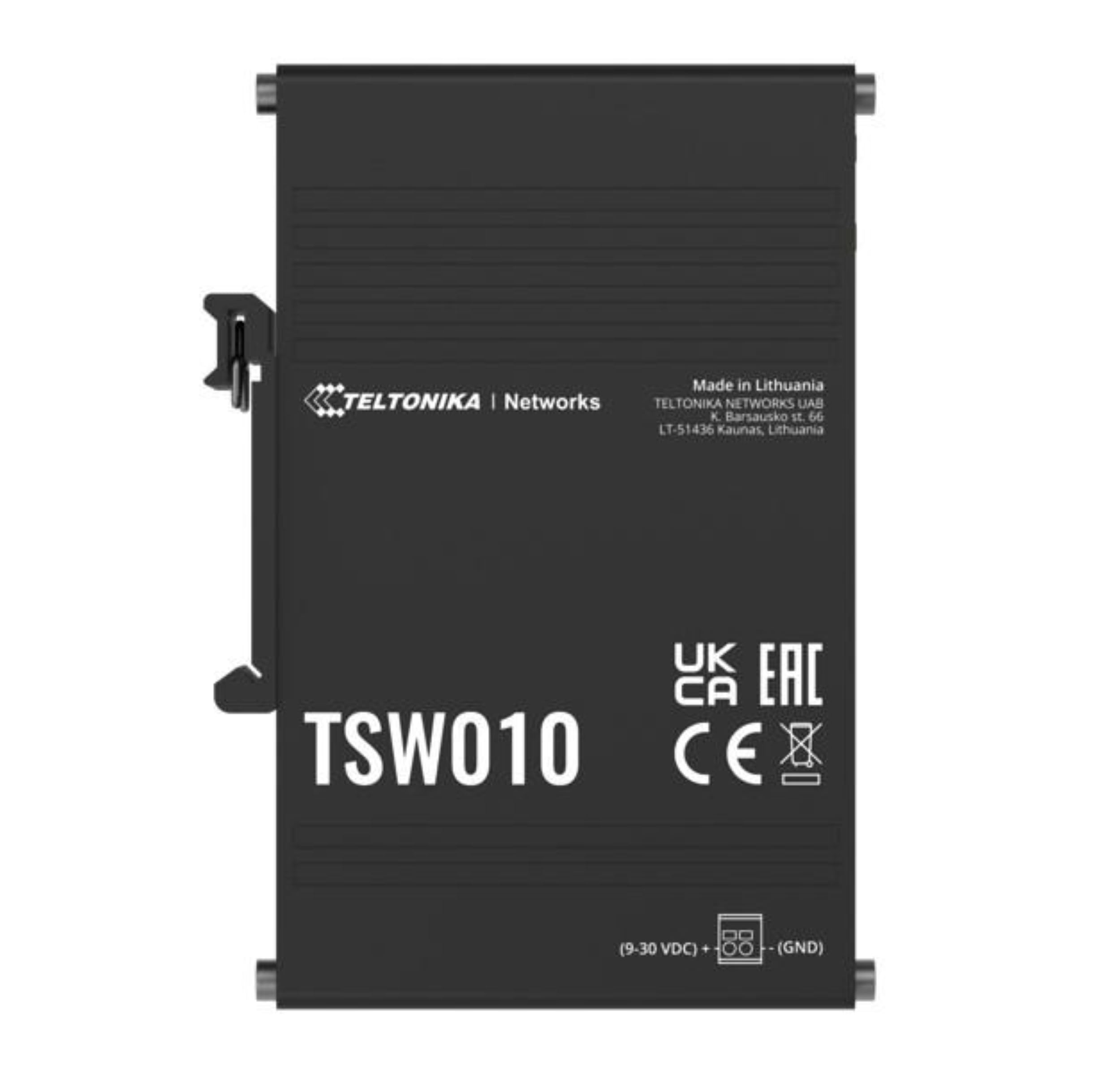 Amazon.com: Teltonika TSW010 Din Rail Switch : Electronics