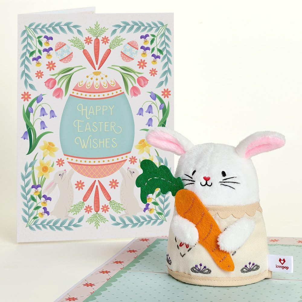 Amazon.com : Papyrus Easter Card for Kids (Special Easter Delivery ...