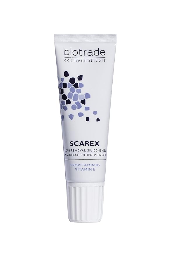 Amazon.com : Biotrade Scarex Silicone Gel Anti Scars- After Injuries ...