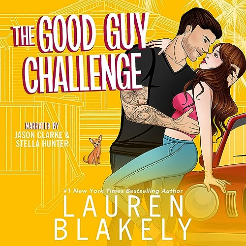 Amazon.com: The Good Guy Challenge (Audible Audio Edition): Lauren ...