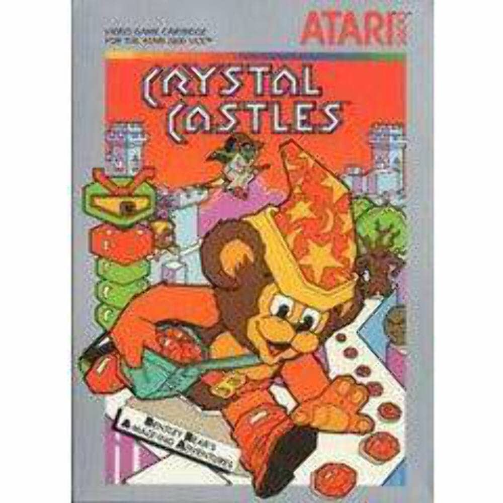 Crystal Castles Atari