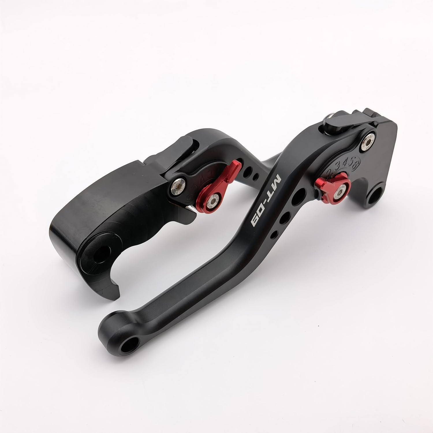 Amazon.com: CNC Short Black Clutch & Brake Levers Replacement for ...