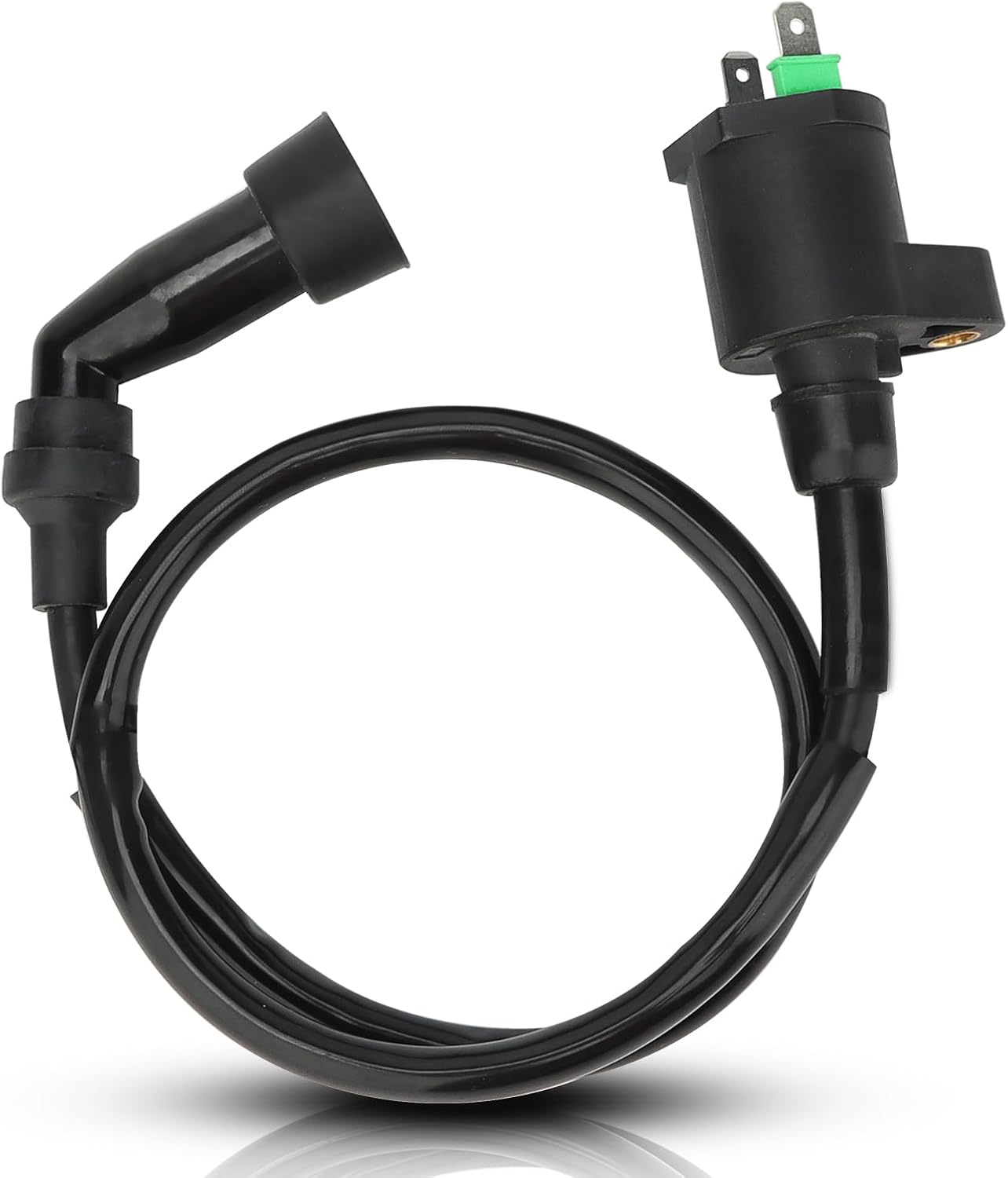 Amazon.com: nibbi Ignition Coil High Performance Ignition Coil For GY6 ...