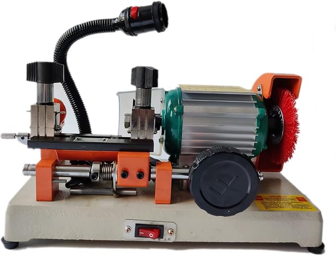 Amazon.com: Cutting Machine Horizontal Duplicating Machine Cutter Tool ...