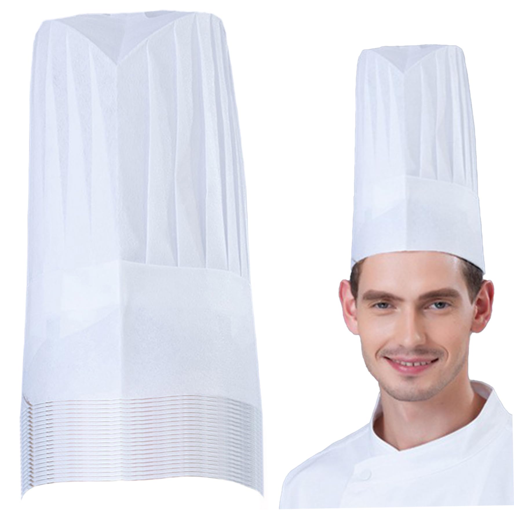 Tall Chef Hat Wonderchef “The Tall Chef's Hat Is Called A
