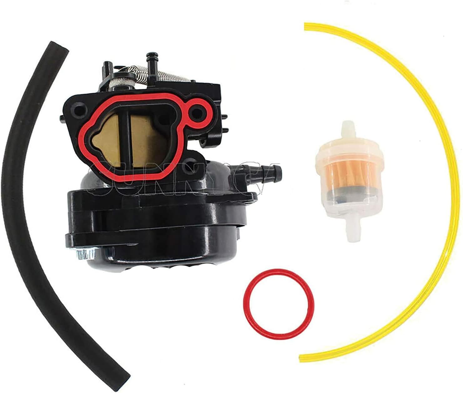 Amazon.com: SHNILE Carburetor for Craftsman M110 M210 M230 M400 ...