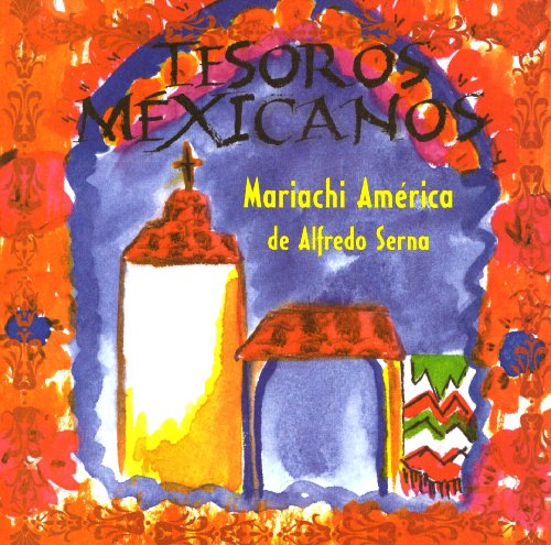 Play Mariachi America de Alfredo Serna by Mariachi America de Alfredo ...