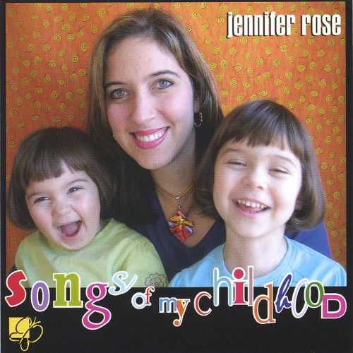 Play Songs of My Childhood by Jennifer Rose on Amazon Music