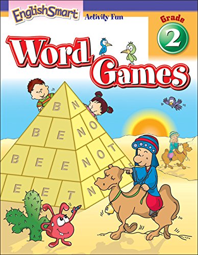 EnglishSmart Activity Fun: Word Games 2: Popular Book Company ...