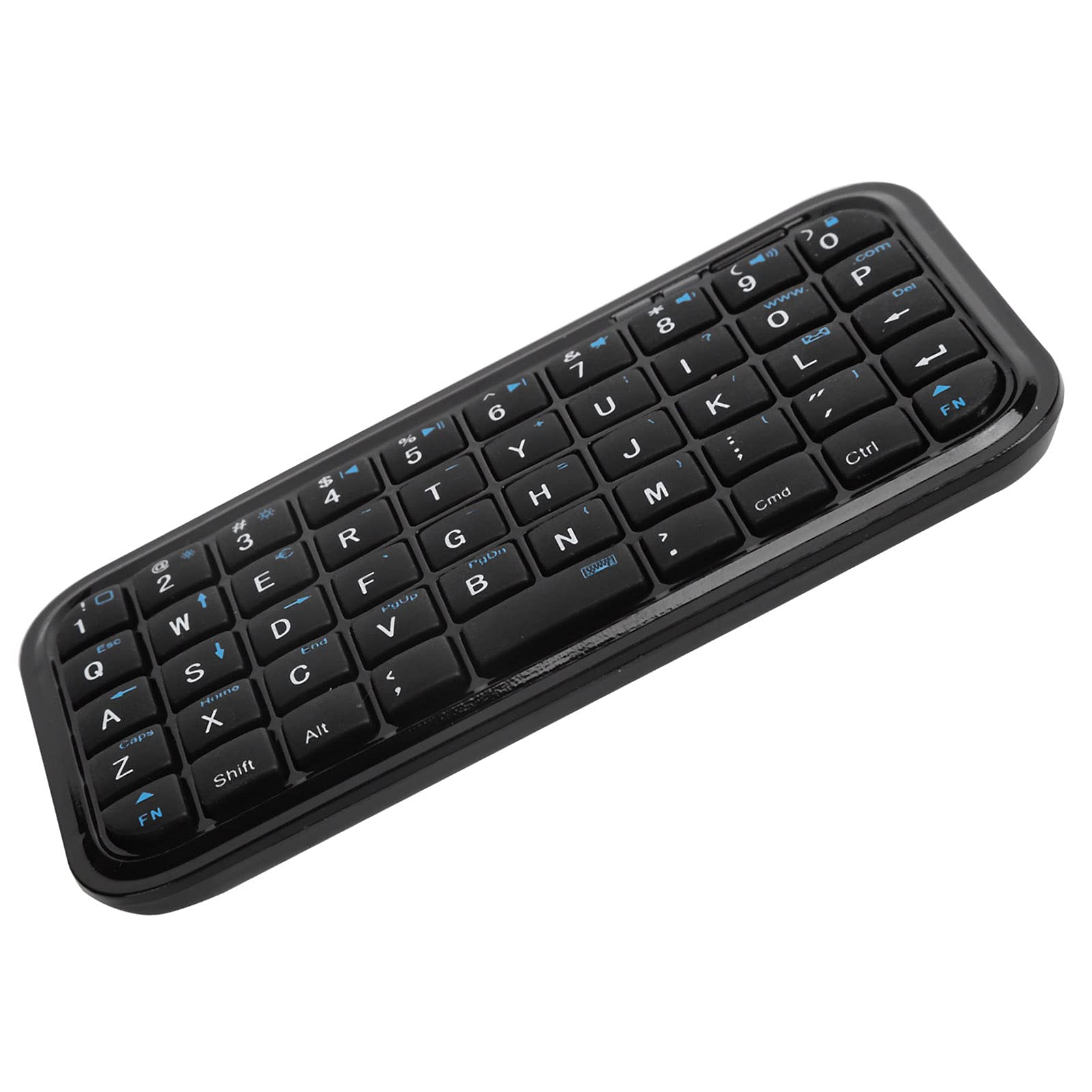 Amazon.com: Qiilu Pocket Bluetooth Keyboard Bluetooth Keyboard for e ...