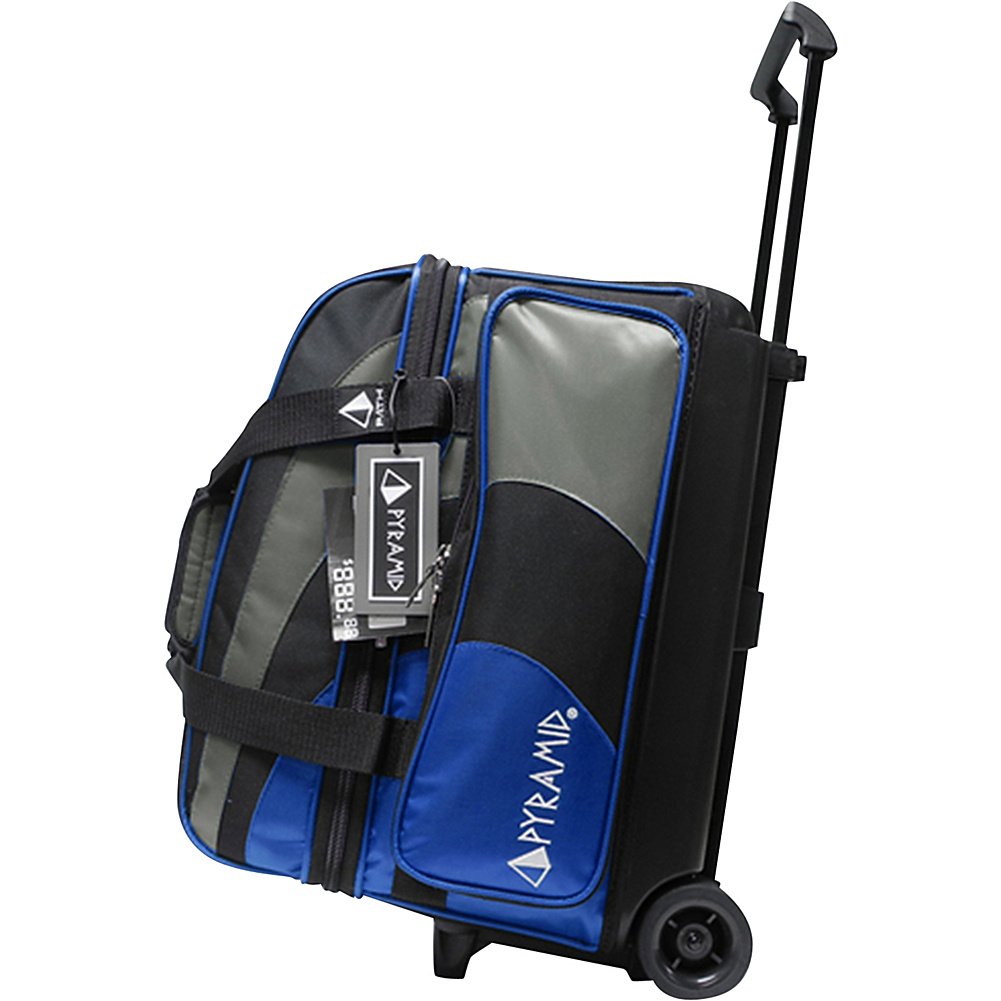 Snapklik.com : Pyramid Path Deluxe Double Roller