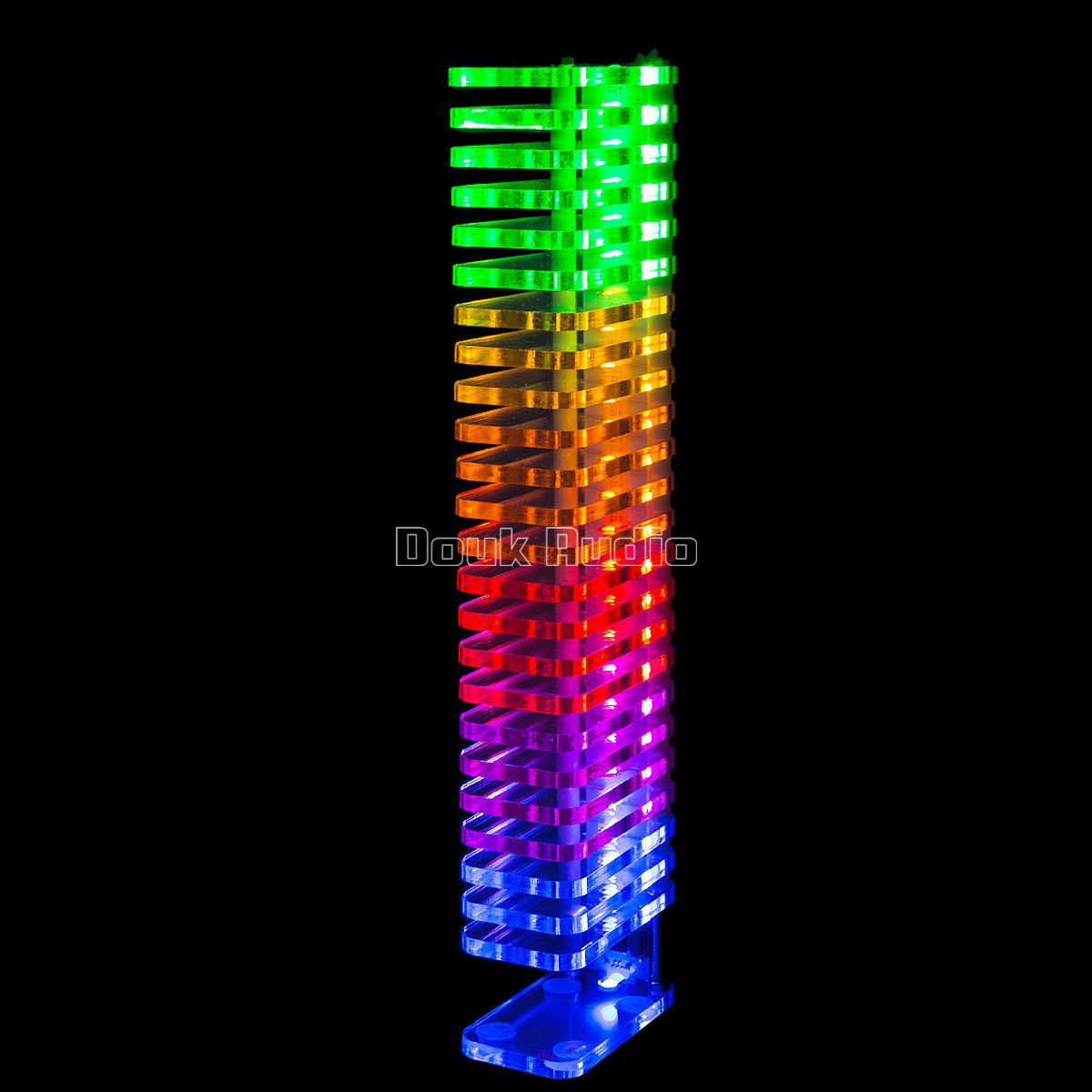 Buy Nobsound KS16 Finished Fantasy Crystal Cube LED Music Audio ...