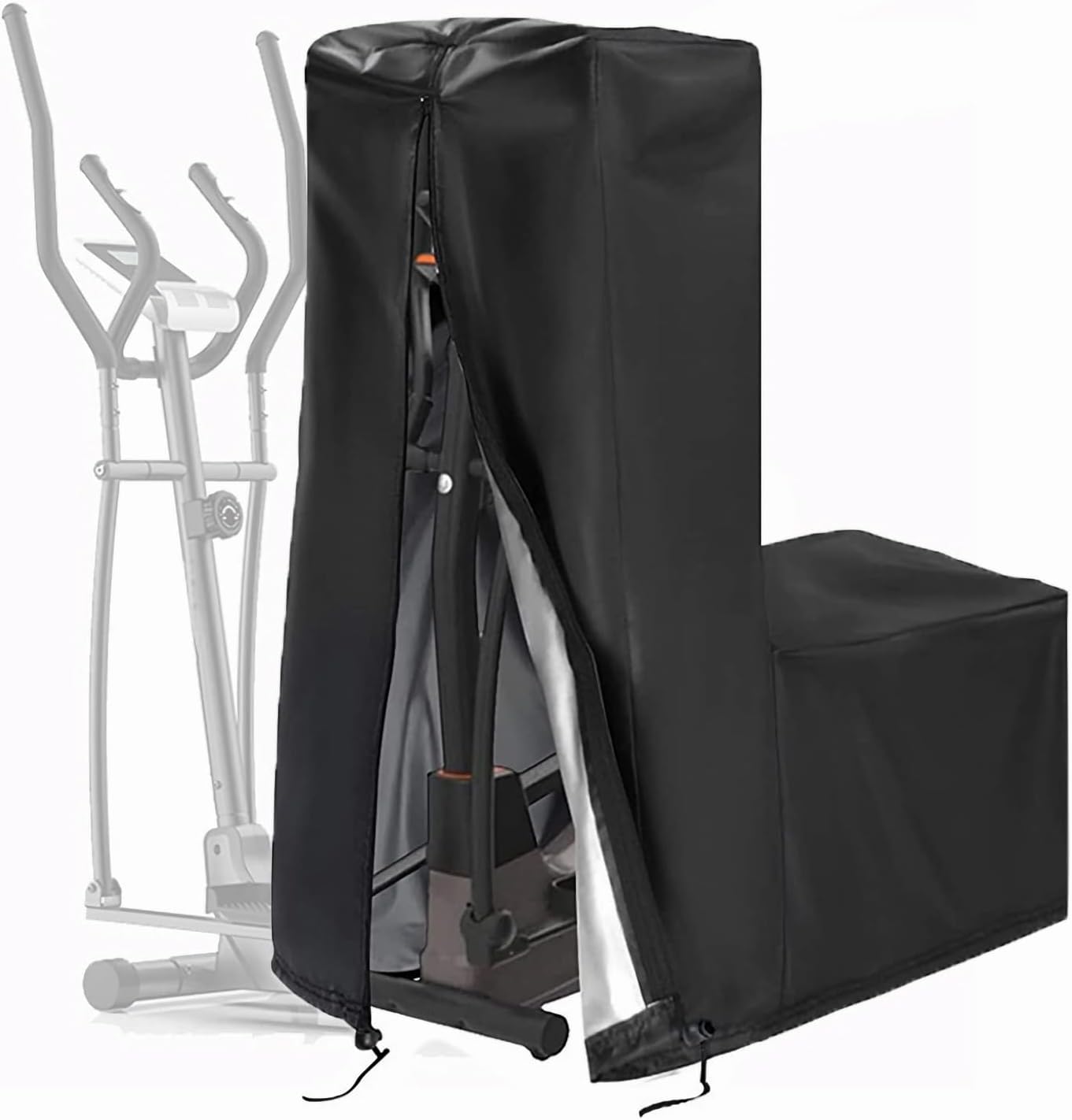 Amazon.com : Elliptical Cover, Waterproof Elliptical Exercise Machine ...