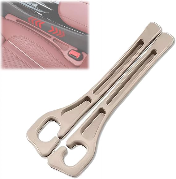 Amazon.com: No Drop seat Guard,2025 New Car Seat Side Gap Filler ...