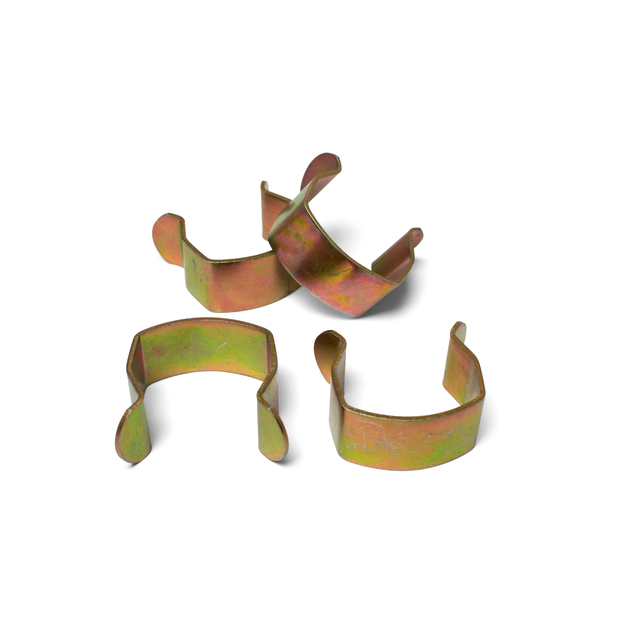 H-BOLT Premium Metal and Plastic U Clips for Joining Divan and Ottoman ...