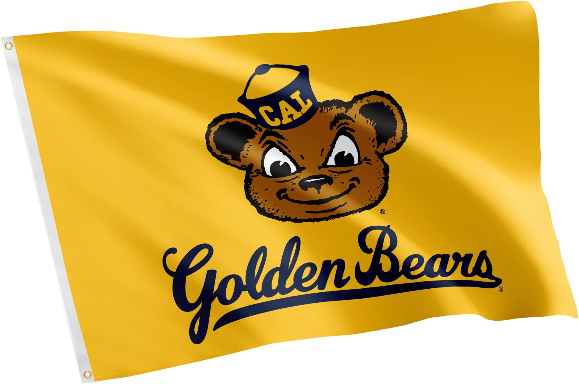 Amazon.com : Cal UC Berkeley Bears University Large College Flag ...