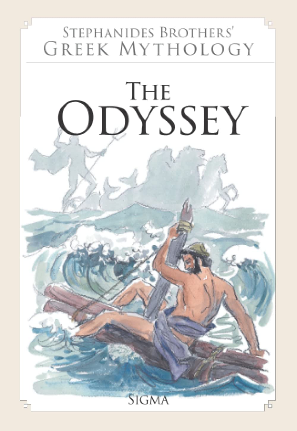 Odyssey Greek Story