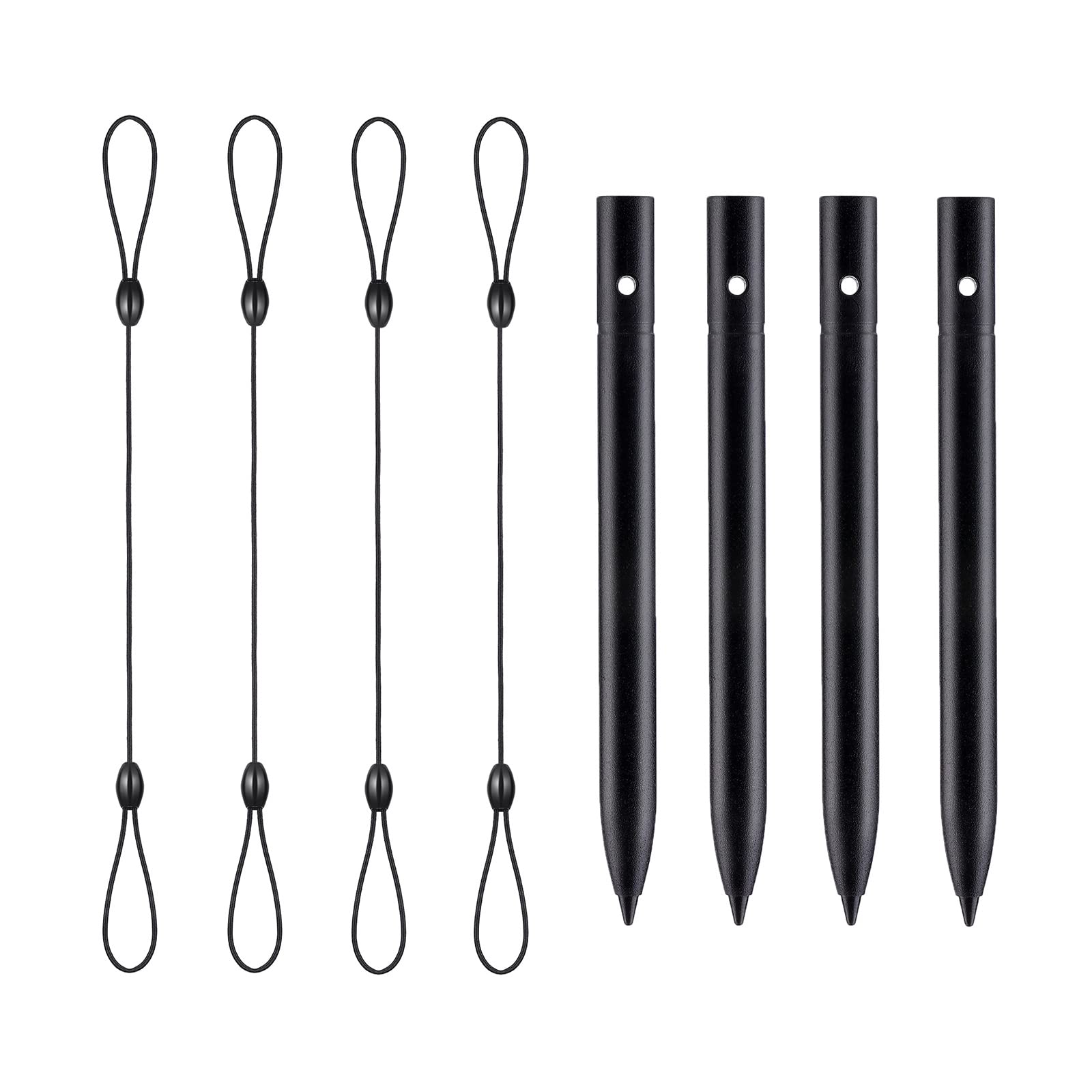 Amazon.com: 4 Pcs Replacement Stylus Pen,Replacement Stylus Drawing Pen ...
