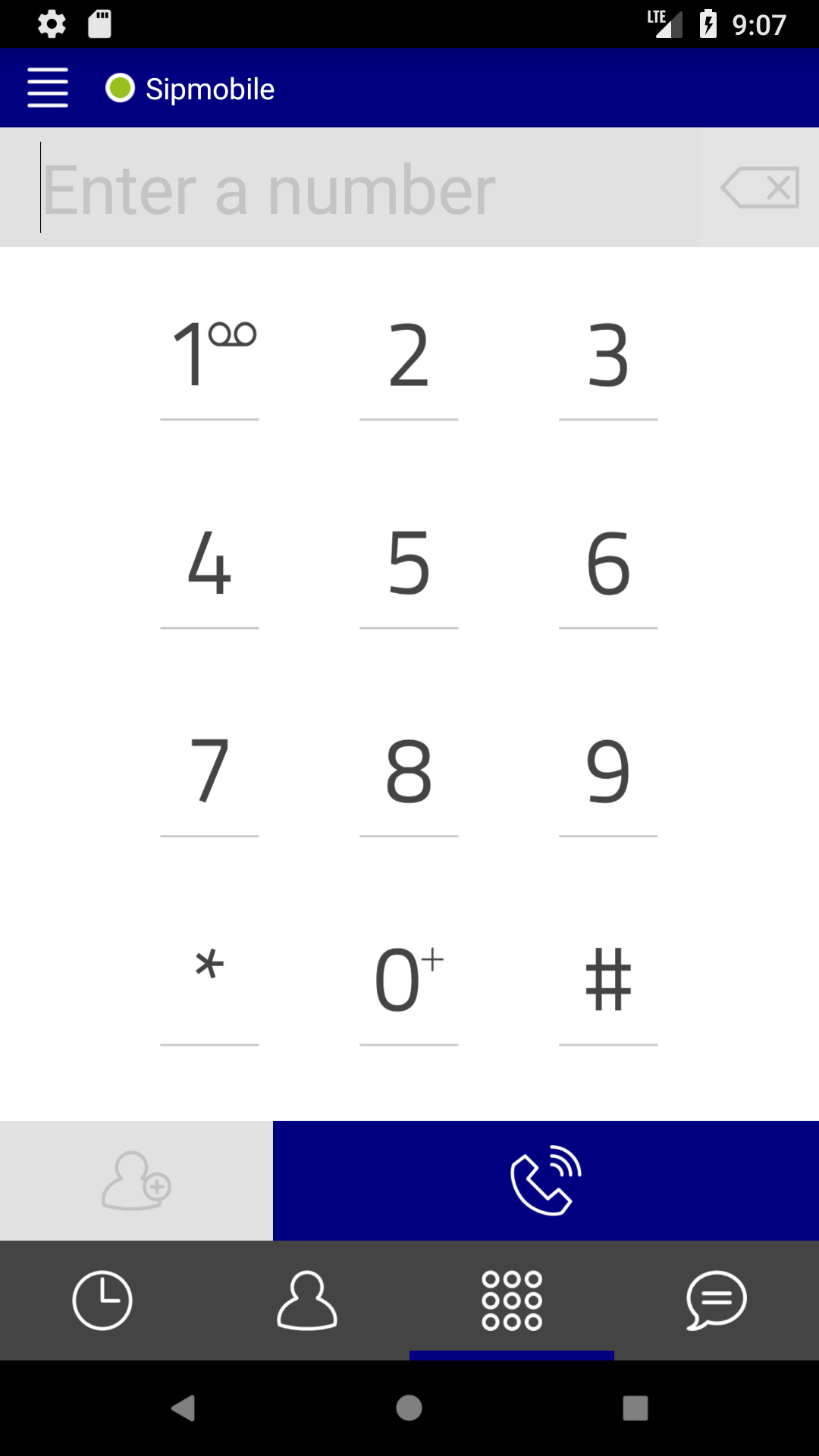 Sipmobile – International calling - App on Amazon Appstore