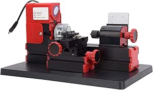 Flexibele metalen draaimachine, breed scala aan toepassingen ...