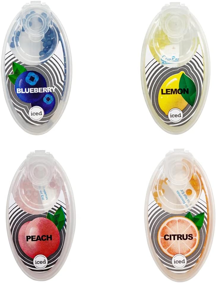 Houhounb Cigarette Filter Capsule Fruit Flavour Creative Fruit ...