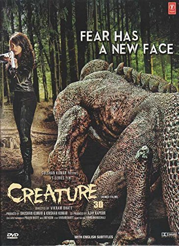 Amazon.com: Creature 3D Hindi DVD (2014) (Bollywood/Cinema/Film) Stg ...