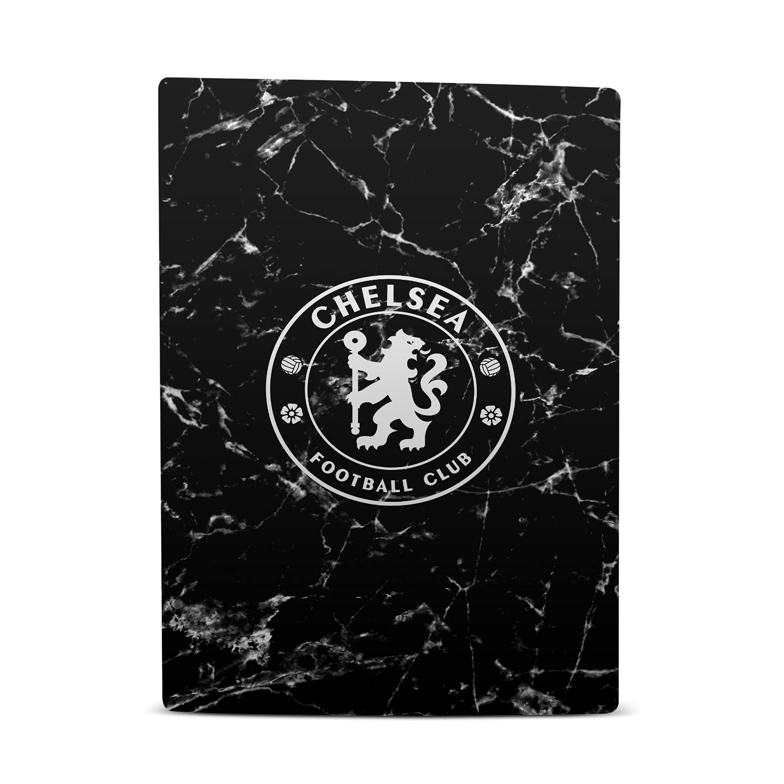 Chelsea Logo Black Background