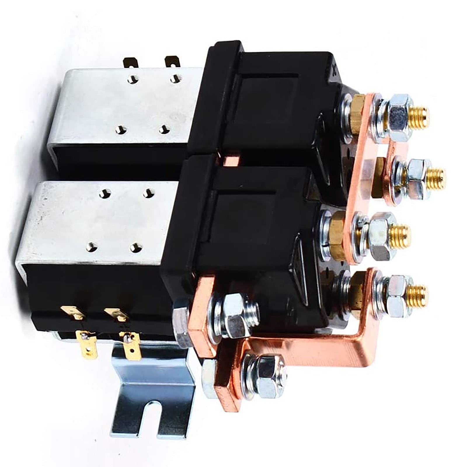 Amazon.com: SW202 Heavy Duty Solenoid Contactor 48V 400A For Bad Boy ...