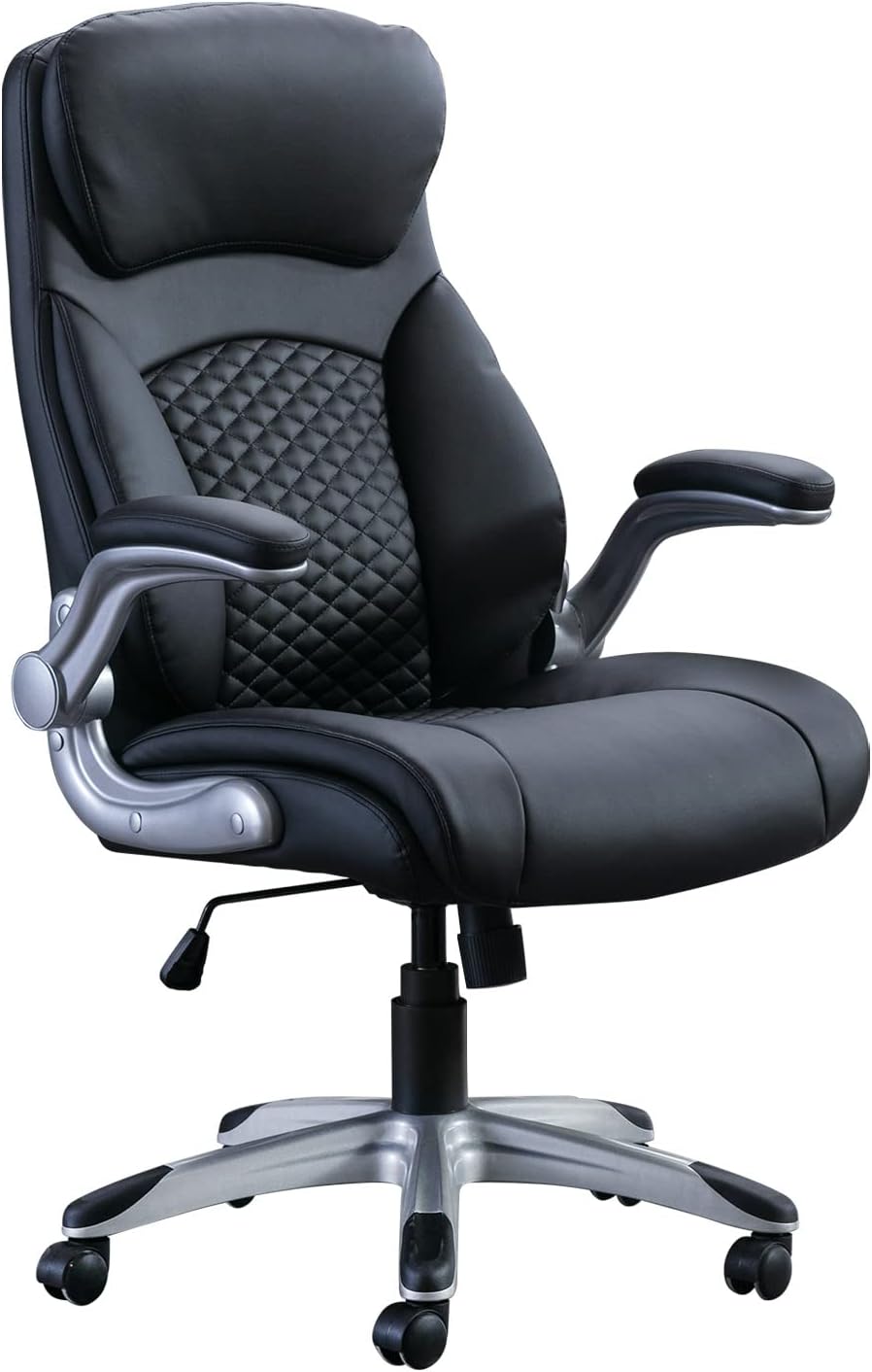 Amazon.com: Phoenix Home Ergonomic Office Chair, Black : Office Products