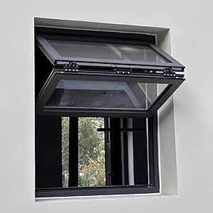 Amazon.com: Roof Hatch Sliding Glass Window for Doctors Office Food ...