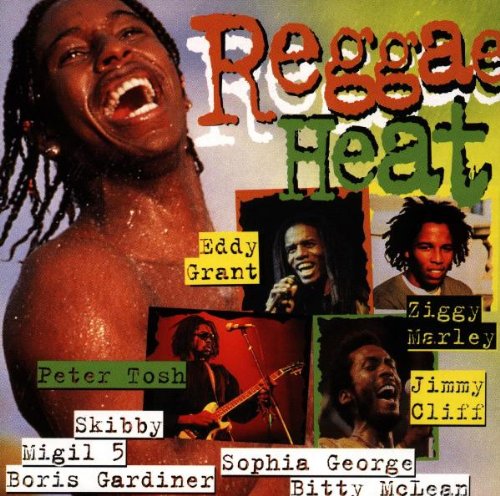 Reggae Heat - Amazon.com Music