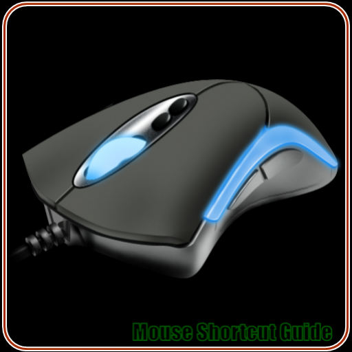 Mouse Shortcut Guide - App on Amazon Appstore