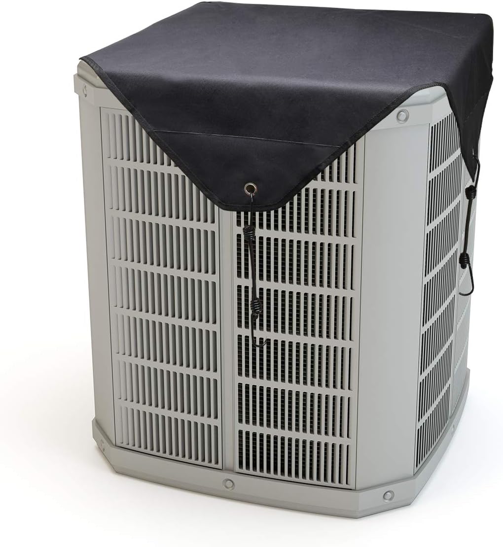 Amazon.com: Winter Air Conditioner Covers for Outside Units, Waterproof ...