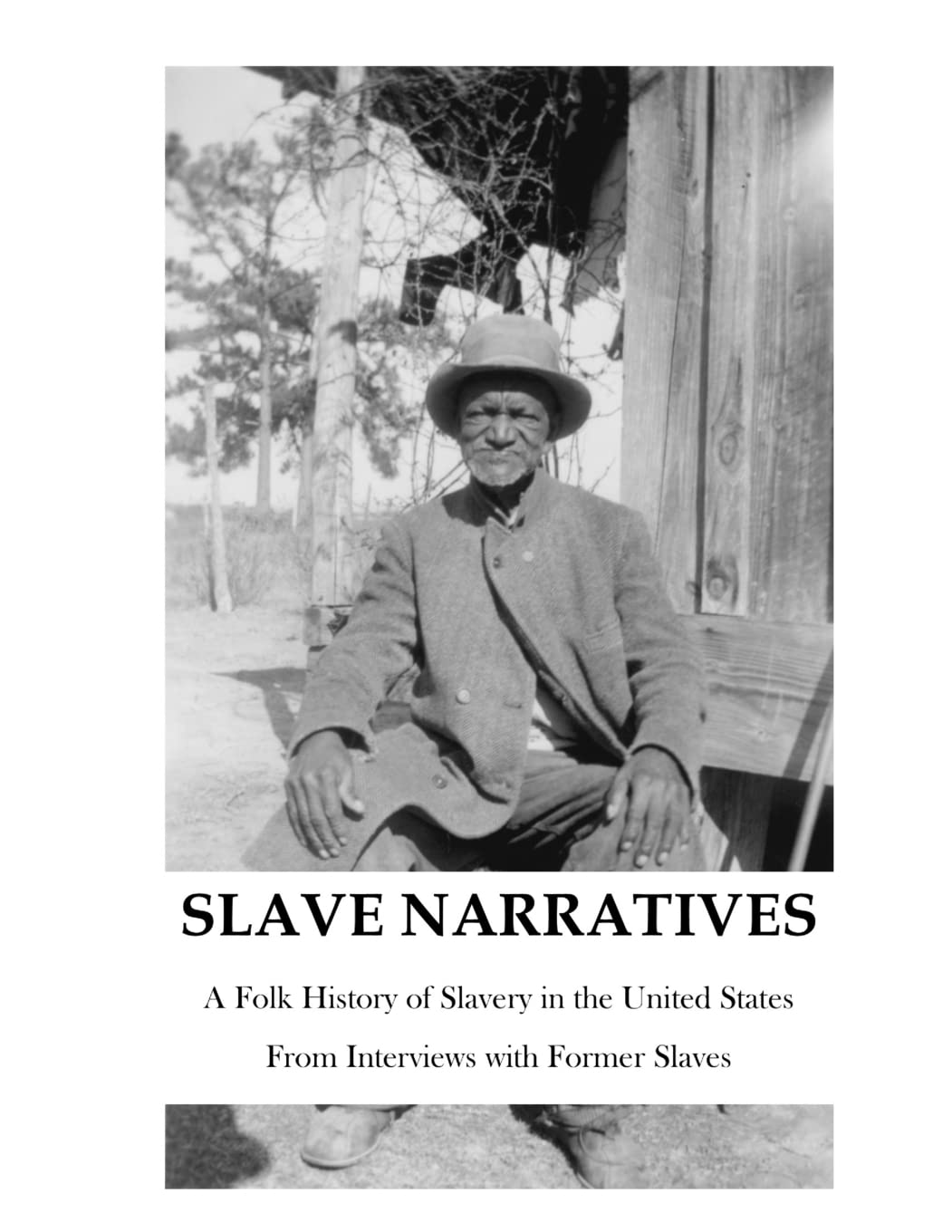 Amazon.com: The Slave Narratives: A Folk History of Slavery in the ...