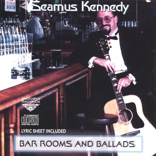 Amazon.co.jp: Bar Rooms & Ballads : Seamus Kennedy: Digital Music