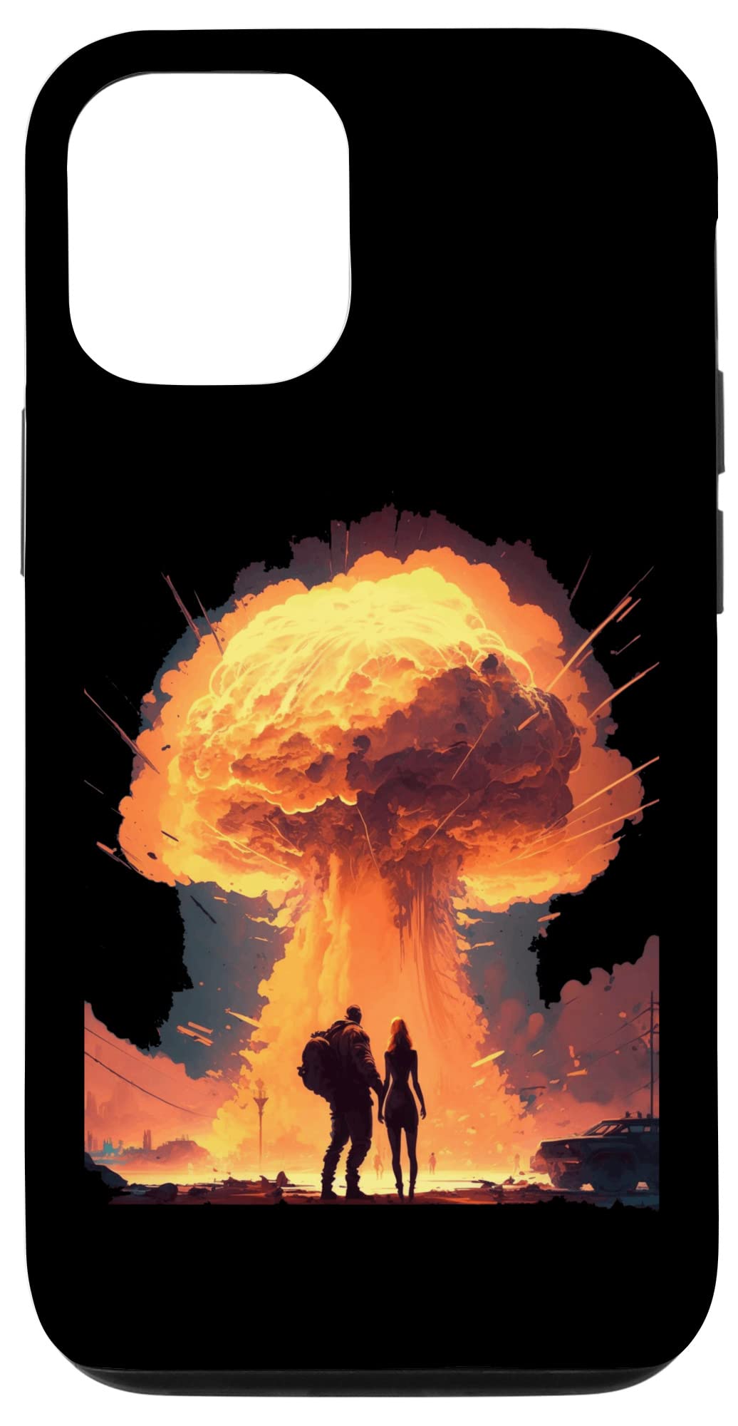 Atom Bomb Casing