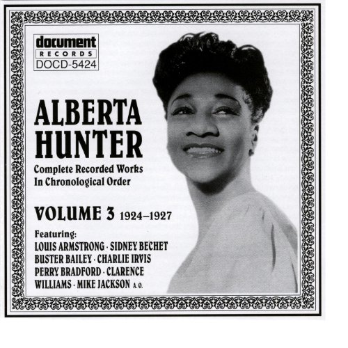 Play Alberta Hunter Vol. 3 (1924-1927) by Alberta Hunter on Amazon Music