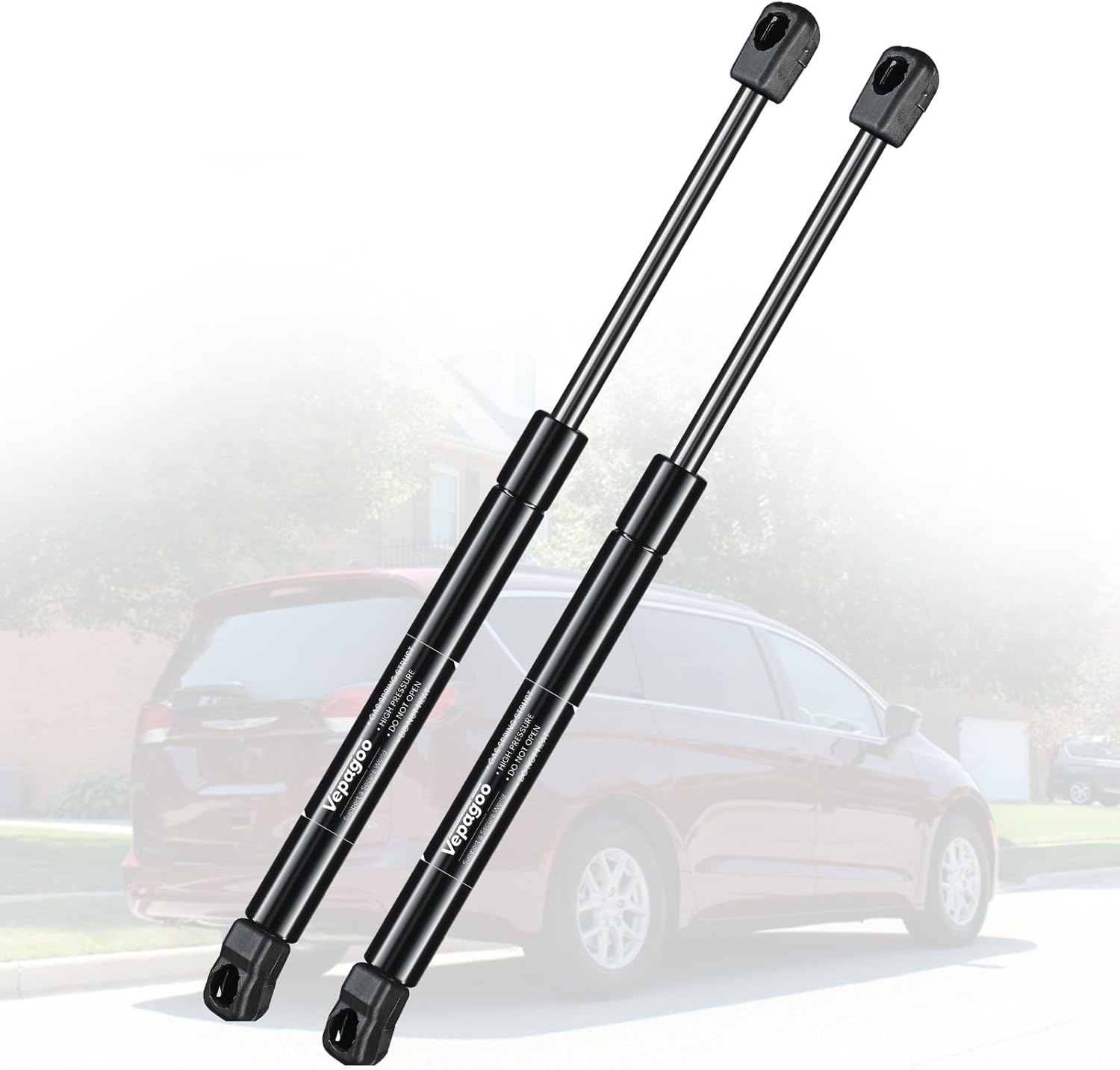 Vepagoo PM3017 Lift Gate Gas Strut for 2008-2020 Dodge Grand Caravan ...